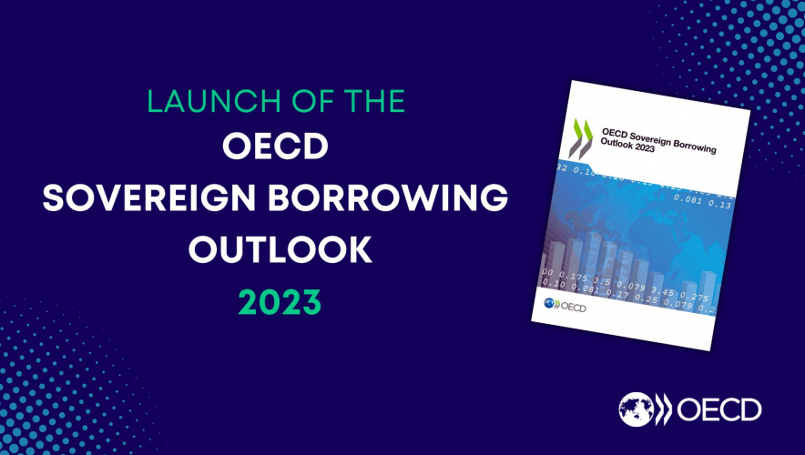 Launch of the OECD Sovereign Borrowing Outlook 2023