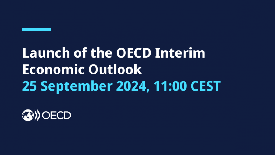 (Hybrid) Launch of the OECD Interim Economic Outlook